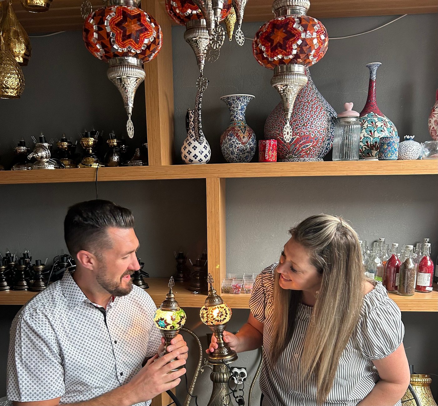 Join a Cultural Art Workshop: Mosaic Edition - haznet.org